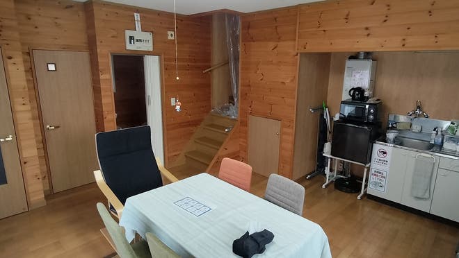 オーシャンビュー!国立公園、白浜海岸徒歩3分!種差海岸、蕪島神社近く。バーベキュースペース有りの写真13