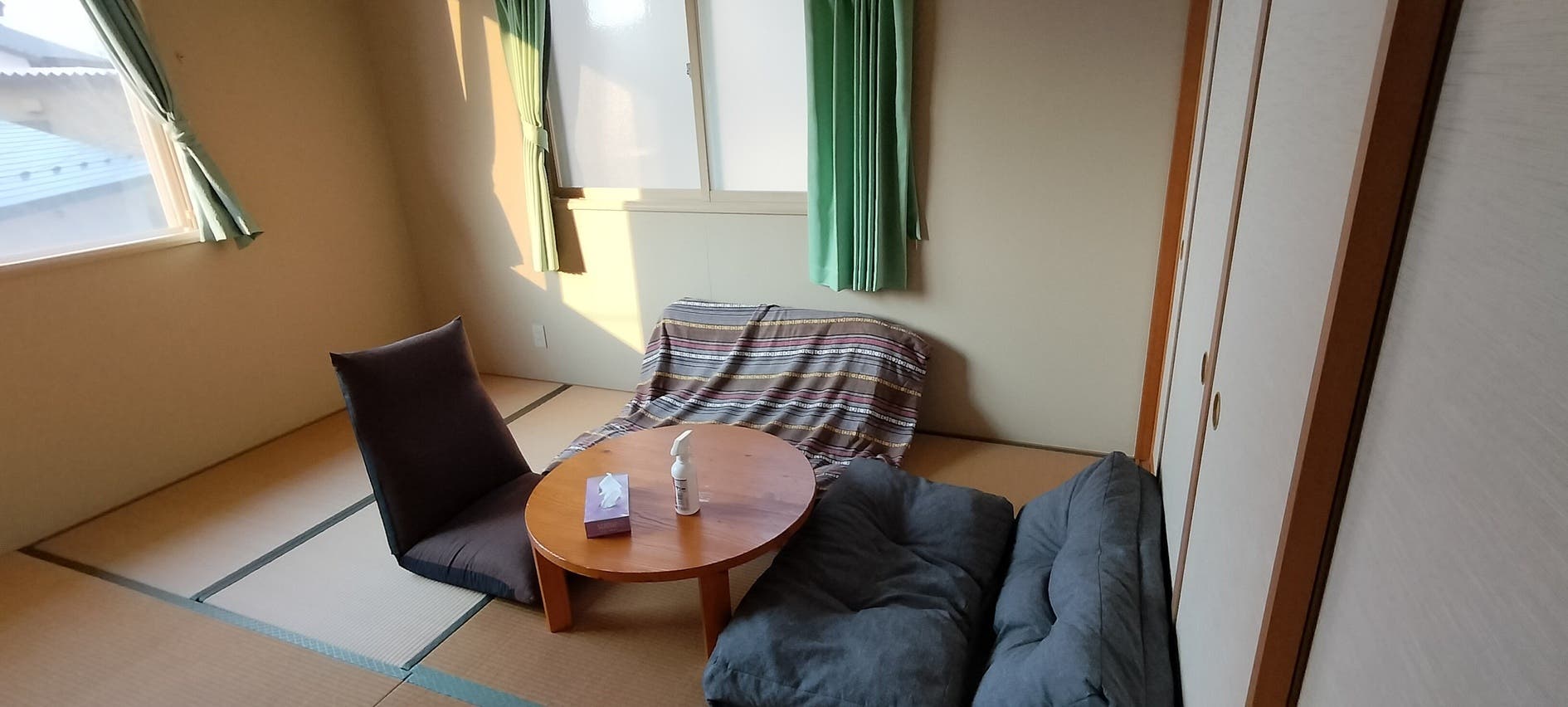 オーシャンビュー！国立公園、白浜海岸徒歩3分！種差海岸、蕪島神社近く。バーベキュースペース有りの写真18