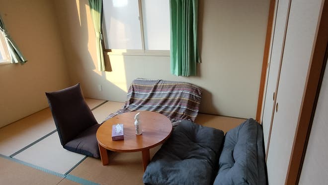 オーシャンビュー!国立公園、白浜海岸徒歩3分!種差海岸、蕪島神社近く。バーベキュースペース有りの写真18