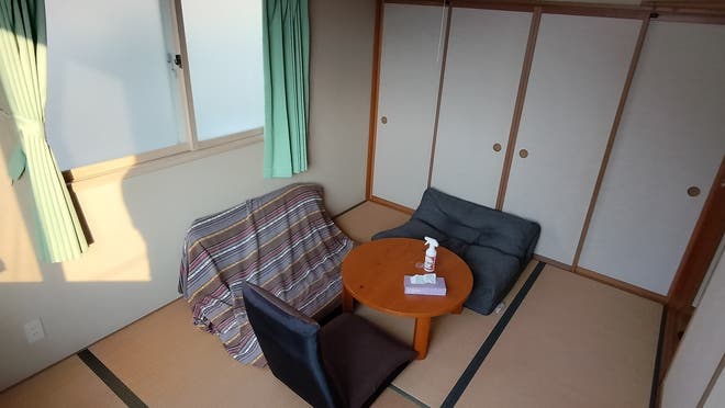 オーシャンビュー!国立公園、白浜海岸徒歩3分!種差海岸、蕪島神社近く。バーベキュースペース有りの写真17