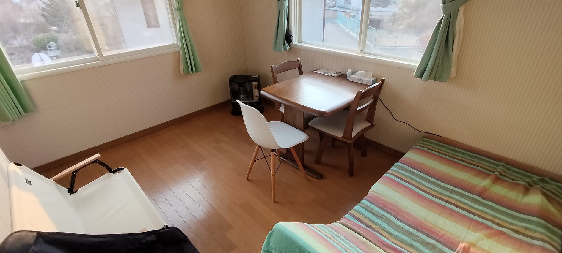 オーシャンビュー！国立公園、白浜海岸徒歩3分！種差海岸、蕪島神社近く。バーベキュースペース有りの写真19