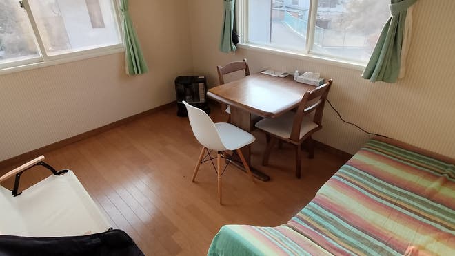 オーシャンビュー!国立公園、白浜海岸徒歩3分!種差海岸、蕪島神社近く。バーベキュースペース有りの写真19