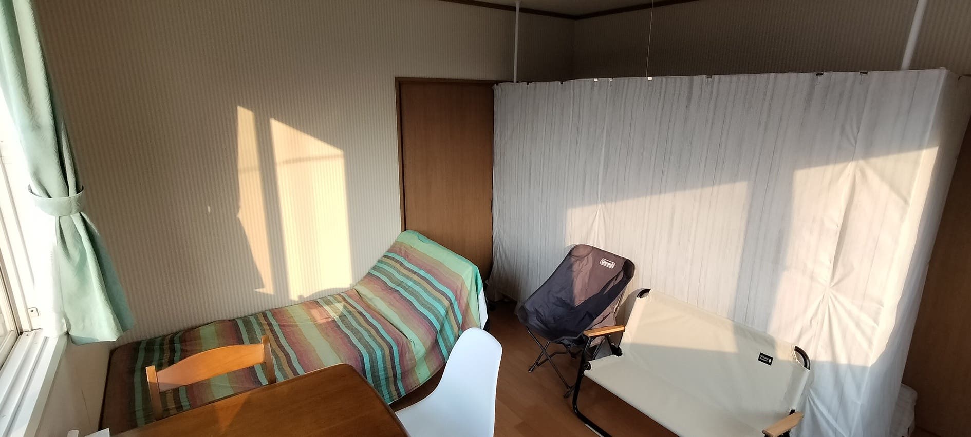 オーシャンビュー！国立公園、白浜海岸徒歩3分！種差海岸、蕪島神社近く。バーベキュースペース有りの写真20