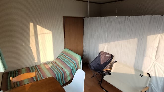 オーシャンビュー!国立公園、白浜海岸徒歩3分!種差海岸、蕪島神社近く。バーベキュースペース有りの写真20