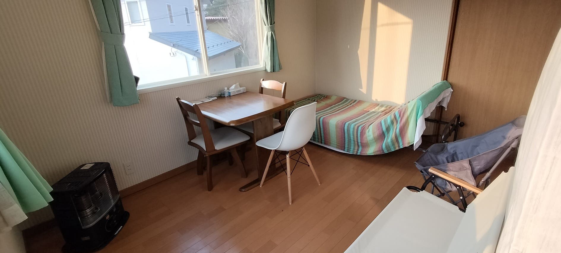 オーシャンビュー！国立公園、白浜海岸徒歩3分！種差海岸、蕪島神社近く。バーベキュースペース有りの写真15