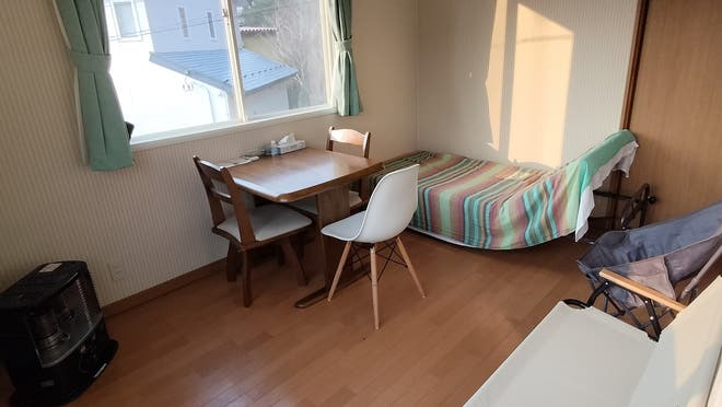 オーシャンビュー!国立公園、白浜海岸徒歩3分!種差海岸、蕪島神社近く。バーベキュースペース有りの写真15