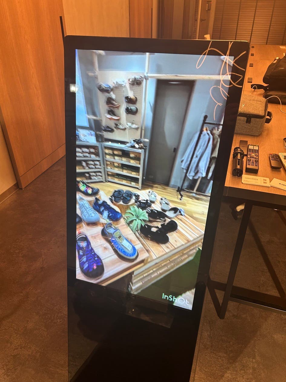 JR芦屋駅から徒歩3分飲食OKの会議室の写真14