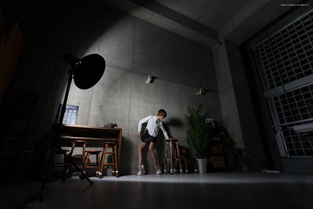 【芝浦ふ頭】天井高5m‼ ニューヨークのアートギャラリー風キッチン付き万能スタジオの写真11