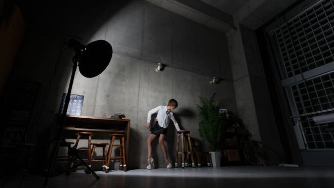 【芝浦ふ頭】天井高5m‼ ニューヨークのアートギャラリー風キッチン付き万能スタジオの写真11