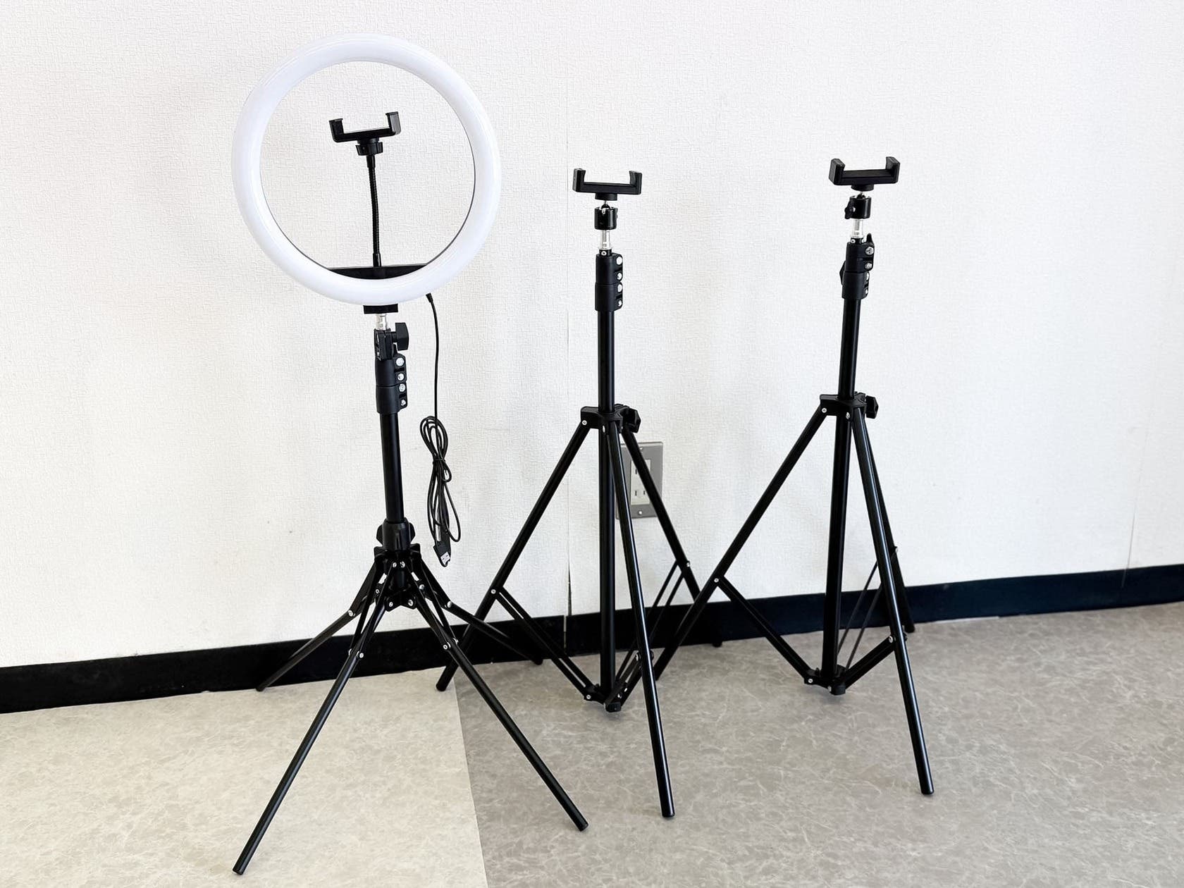 NEW!【静岡駅5分】大型鏡計5m／広々25㎡スタジオでダンス・ヨガ・太極拳・コスプレ・撮影・演劇におすすめ☆の写真17