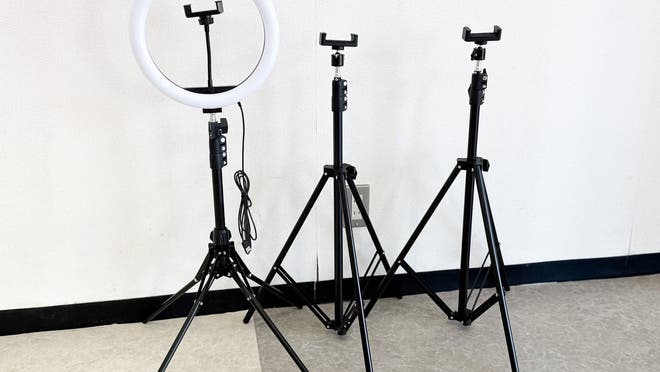 NEW!【静岡駅5分】大型鏡計5m/広々25㎡スタジオでダンス・ヨガ・太極拳・コスプレ・撮影・演劇におすすめ☆の写真17