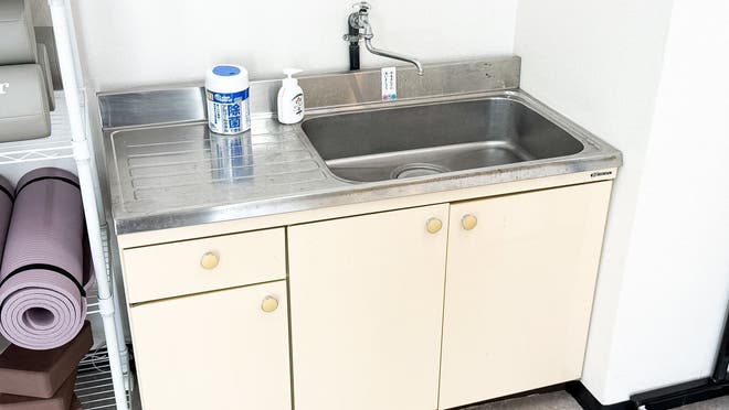 NEW!【静岡駅5分】大型鏡計5m/広々25㎡スタジオでダンス・ヨガ・太極拳・コスプレ・撮影・演劇におすすめ☆の写真23