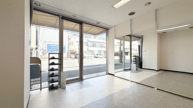 NEW!【静岡駅5分】大型鏡計5m/広々25㎡スタジオでダンス・ヨガ・太極拳・コスプレ・撮影・演劇におすすめ☆の写真27