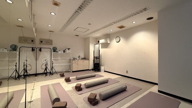 NEW!【静岡駅5分】大型鏡計5m/広々25㎡スタジオでダンス・ヨガ・太極拳・コスプレ・撮影・演劇におすすめ☆の写真29