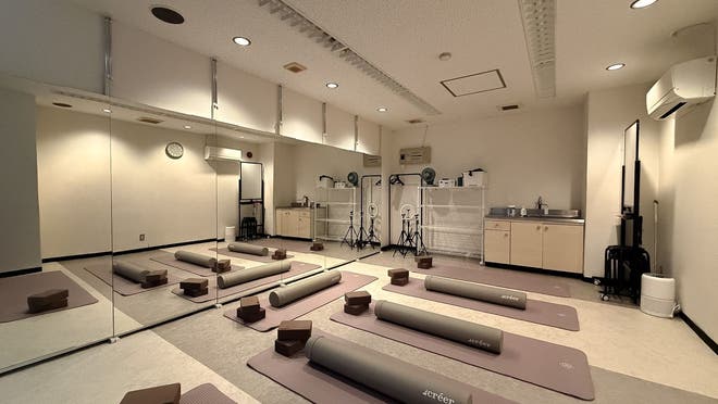 NEW!【静岡駅5分】大型鏡計5m/広々25㎡スタジオでダンス・ヨガ・太極拳・コスプレ・撮影・演劇におすすめ☆の写真5