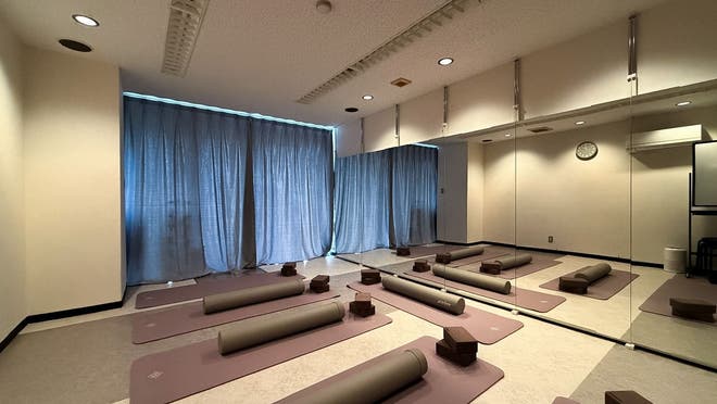 NEW!【静岡駅5分】大型鏡計5m/広々25㎡スタジオでダンス・ヨガ・太極拳・コスプレ・撮影・演劇におすすめ☆の写真6