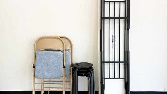 NEW!【静岡駅5分】大型鏡計5m/広々25㎡スタジオでダンス・ヨガ・太極拳・コスプレ・撮影・演劇におすすめ☆の写真12