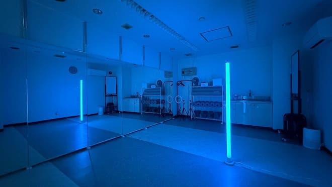 NEW!【静岡駅5分】大型鏡計5m/広々25㎡スタジオでダンス・ヨガ・太極拳・コスプレ・撮影・演劇におすすめ☆の写真25