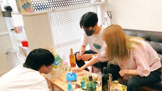 カラオケ・ダーツ付き2フロア貸切|持ち込みOK・最大12名の写真10