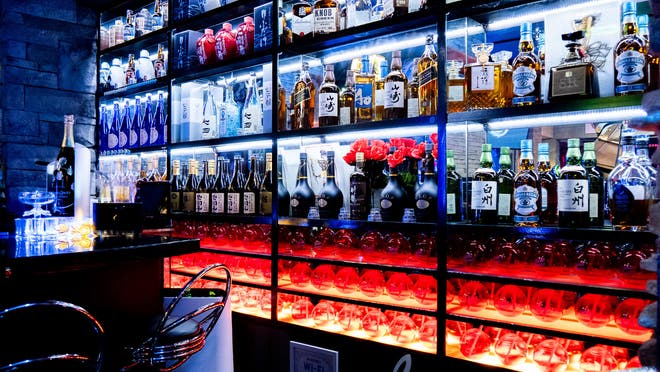 映画ロケでも多数利用あり!配信もすぐ出来る!グランドピアノ・ドラム等楽器常設の駅近ライブバーの写真10