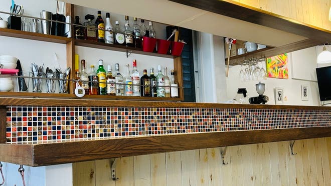 営業中のカフェをちょっと借りてみませんか?飲食店営業許可あり!の写真1