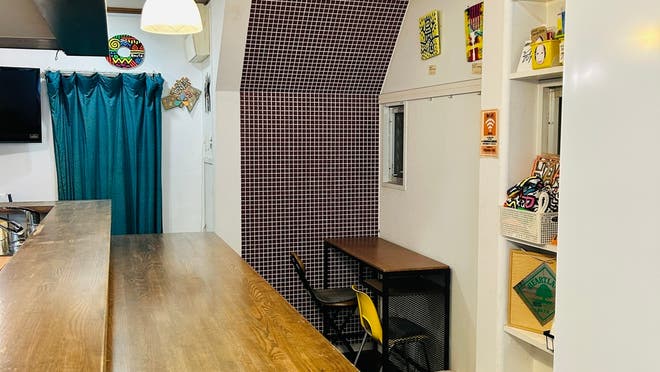 営業中のカフェをちょっと借りてみませんか?飲食店営業許可あり!の写真2