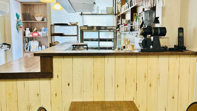 営業中のカフェをちょっと借りてみませんか?飲食店営業許可あり!の写真3