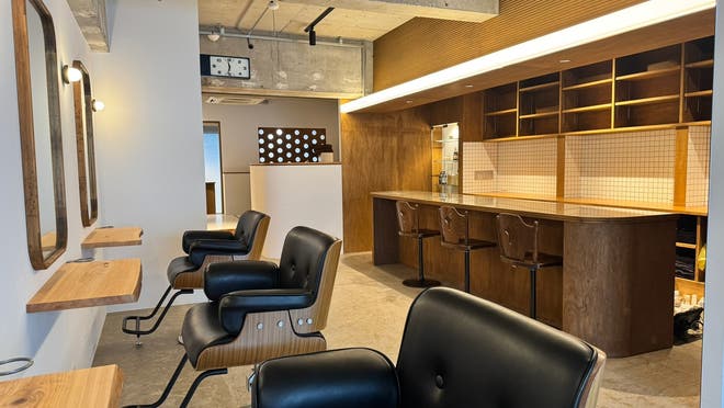 【名古屋駅 徒歩7分】プライベートサロン🍃CM・広告撮影・商品撮影✨ロケ・スタジオ撮影📸ドラマ・YouTube🌟美容🪞の写真5