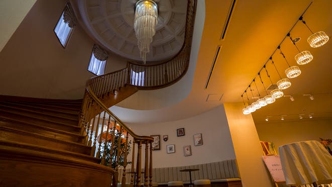 都内に近い!バー、カフェエリアあり!螺旋階段付き!照明機材レンタル付き!多目的なホール〜の写真4