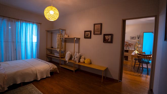 都内に近い!照明スペース付き!照明機材レンタル付き!2LDK現代感がある豪華な家〜の写真2