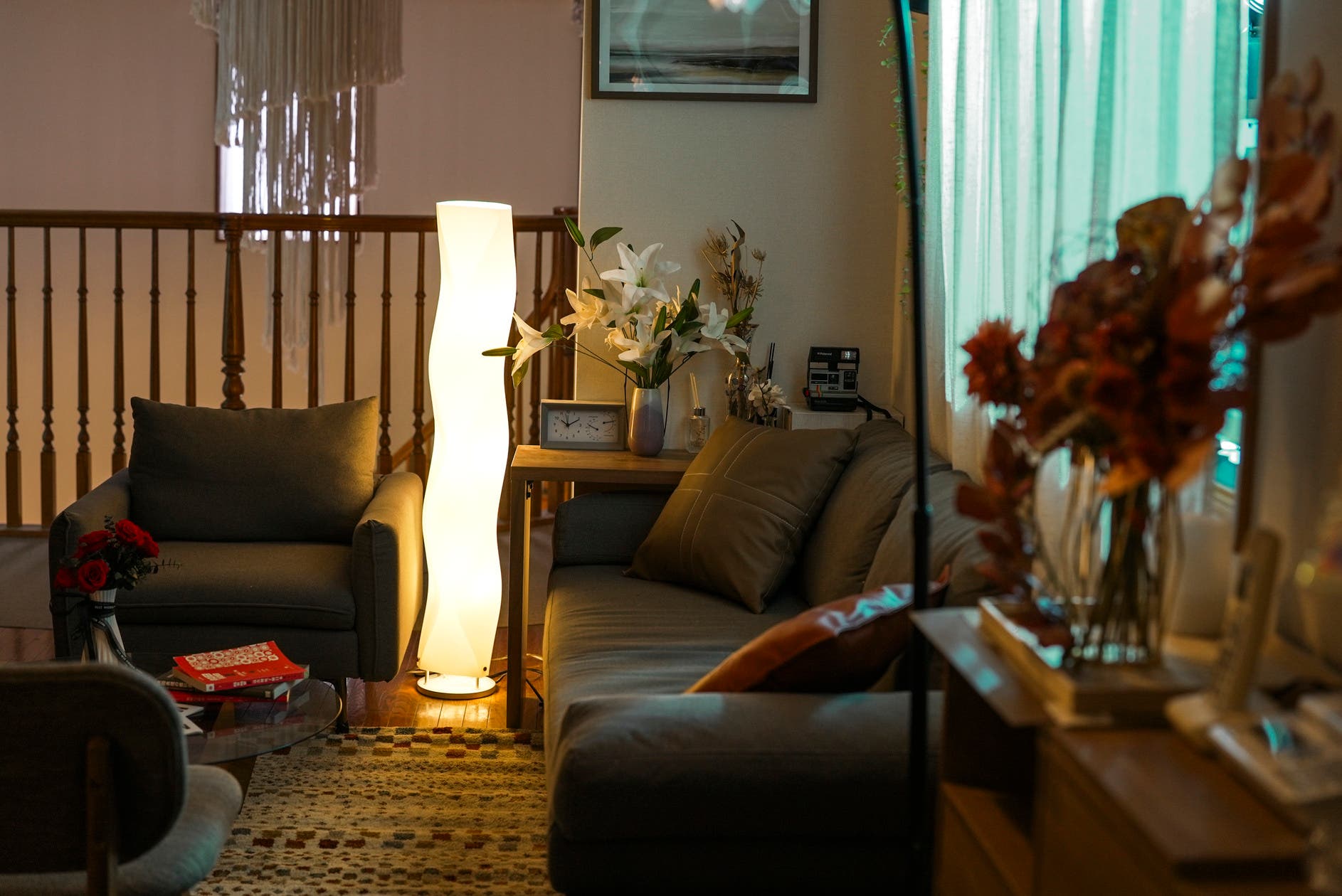 都内に近い！照明スペース付き！照明機材レンタル付き！2LDK現代感がある豪華な家〜の写真4