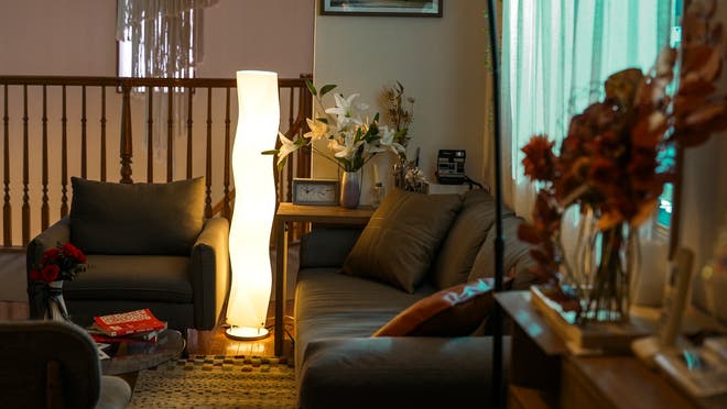 都内に近い!照明スペース付き!照明機材レンタル付き!2LDK現代感がある豪華な家〜の写真4