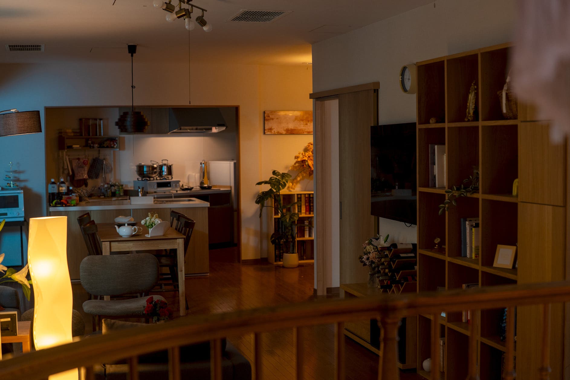 都内に近い！照明スペース付き！照明機材レンタル付き！2LDK現代感がある豪華な家〜の写真6