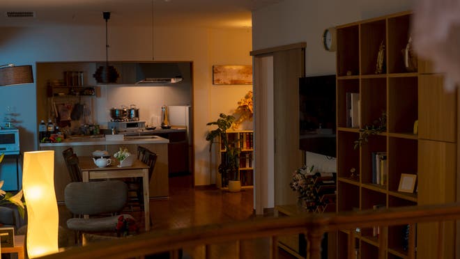 都内に近い!照明スペース付き!照明機材レンタル付き!2LDK現代感がある豪華な家〜の写真6