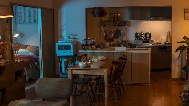 都内に近い!照明スペース付き!照明機材レンタル付き!2LDK現代感がある豪華な家〜の写真7