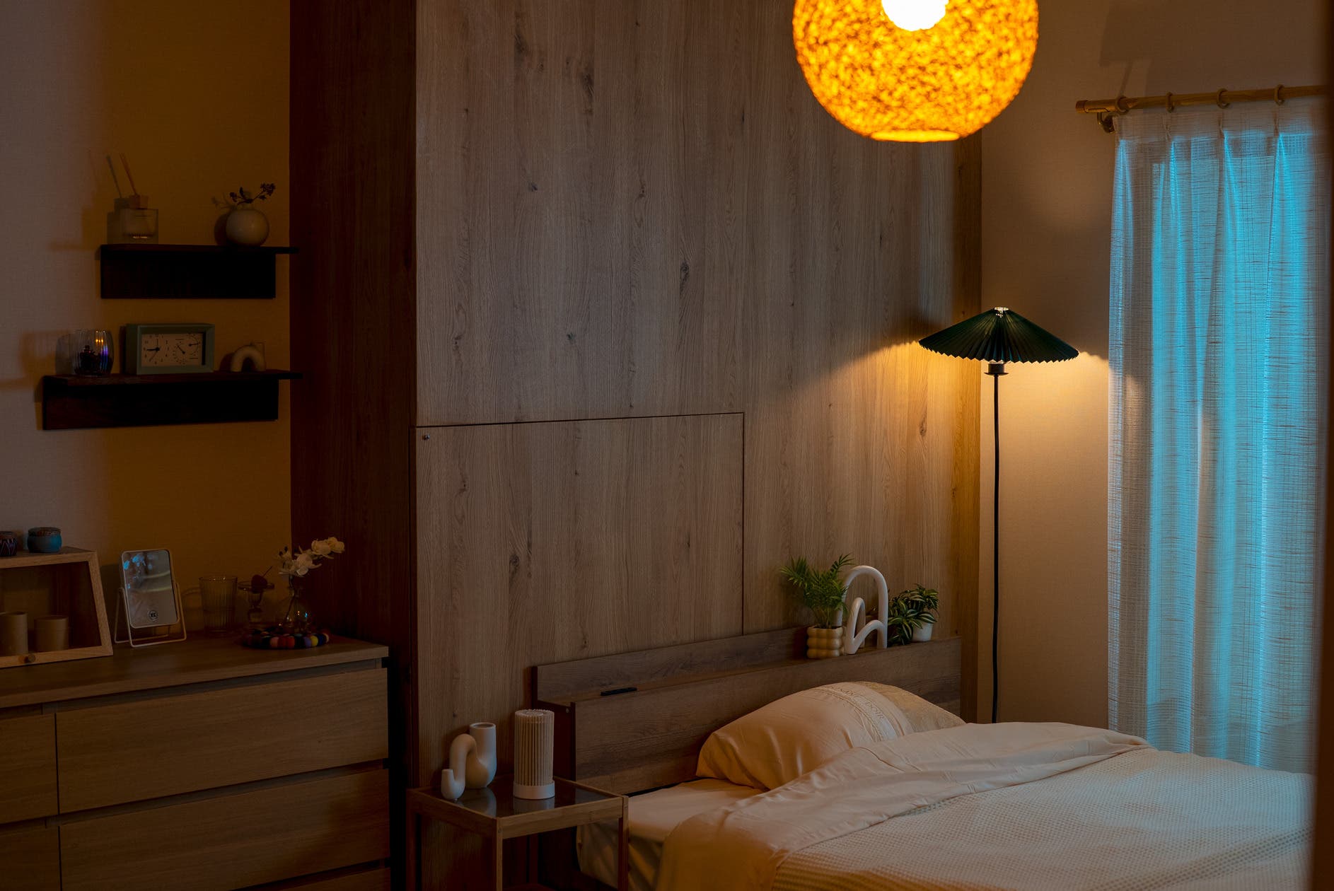 都内に近い！照明スペース付き！照明機材レンタル付き！2LDK現代感がある豪華な家〜の写真8