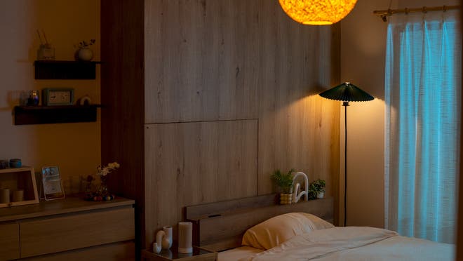 都内に近い!照明スペース付き!照明機材レンタル付き!2LDK現代感がある豪華な家〜の写真8