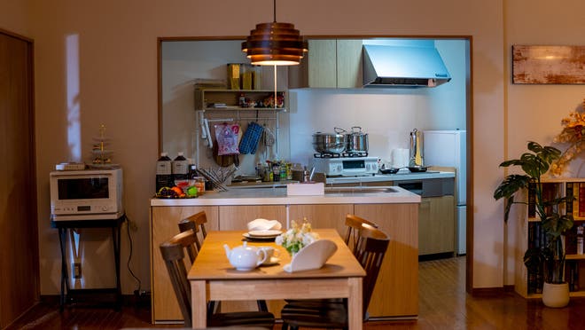 都内に近い!照明スペース付き!照明機材レンタル付き!2LDK現代感がある豪華な家〜の写真9