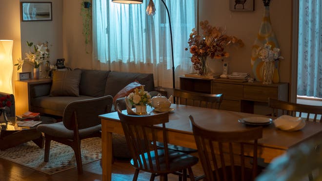 都内に近い!照明スペース付き!照明機材レンタル付き!2LDK現代感がある豪華な家〜の写真10