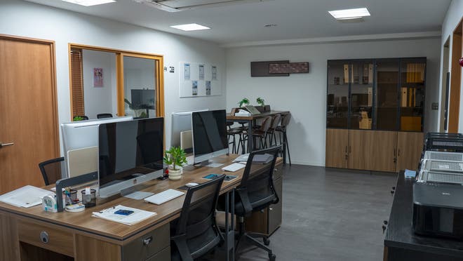 4フロア・多彩なシーンを一箇所で実現できる大型撮影スタジオ、北千住駅から徒歩7分のダンススタジオの写真1