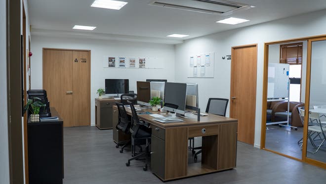 4フロア・多彩なシーンを一箇所で実現できる大型撮影スタジオ、北千住駅から徒歩7分のダンススタジオの写真2