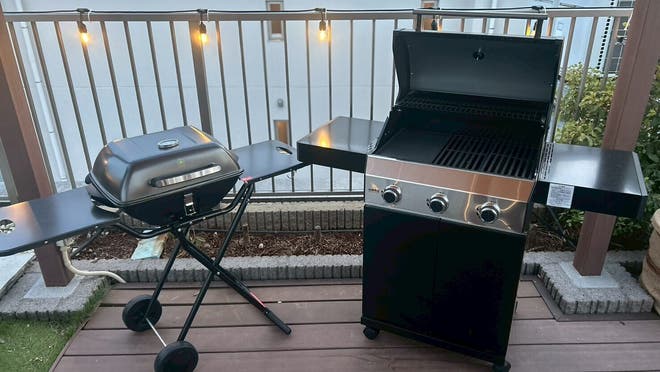 茅場町駅から徒歩1分の完全貸切BBQ場の写真4