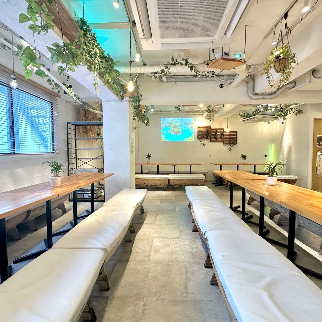 【渋谷駅１分】ラグジュアリー空間で貸切パーティー/グランピングBBQ /ケータリングパーティー/各種イベント/ゴミ回収ありの写真5