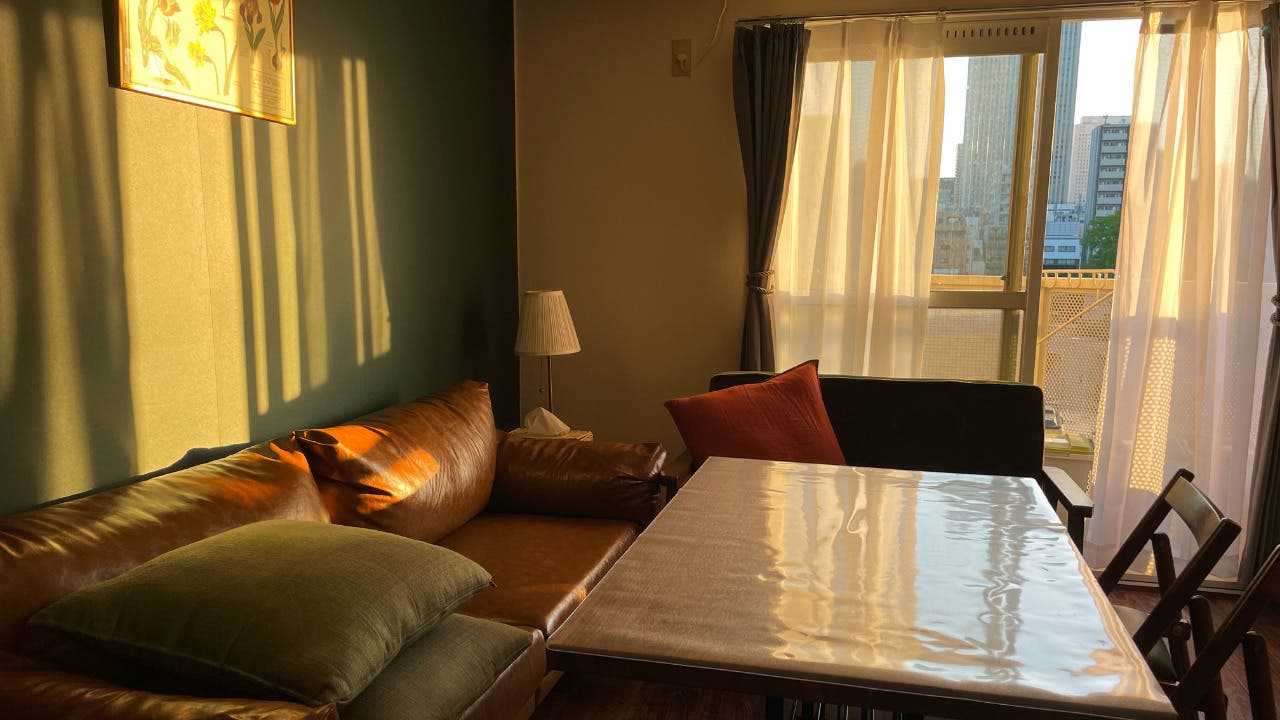 🎉池袋駅チカ💯落ち着いたカフェ空間☕推し活・コスプレ撮影・動画撮影📹 Netflix💝豊富なボドゲ💫の写真3