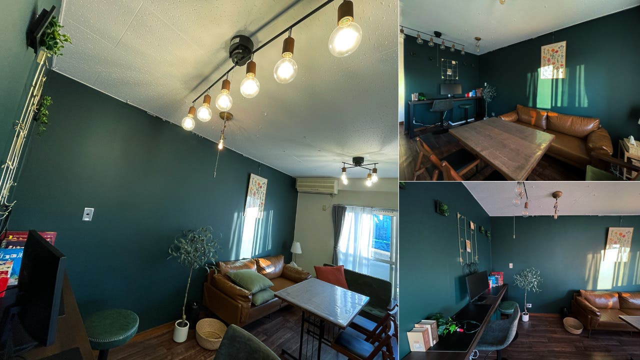 🎉池袋駅チカ💯落ち着いたカフェ空間☕推し活・コスプレ撮影・動画撮影📹 Netflix💝豊富なボドゲ💫の写真8