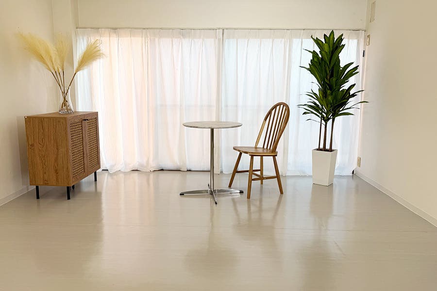 New Open🎉【藤森駅1分】撮影スタジオ📸南向き・日当たり良好☀️撮影備品無料｜24h｜63㎡の写真5