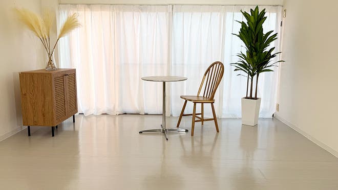 New Open🎉【藤森駅1分】撮影スタジオ📸南向き・日当たり良好☀️撮影備品無料|24h|63㎡の写真5