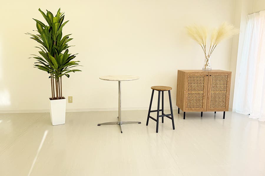 New Open🎉【藤森駅1分】撮影スタジオ📸南向き・日当たり良好☀️撮影備品無料｜24h｜63㎡の写真4