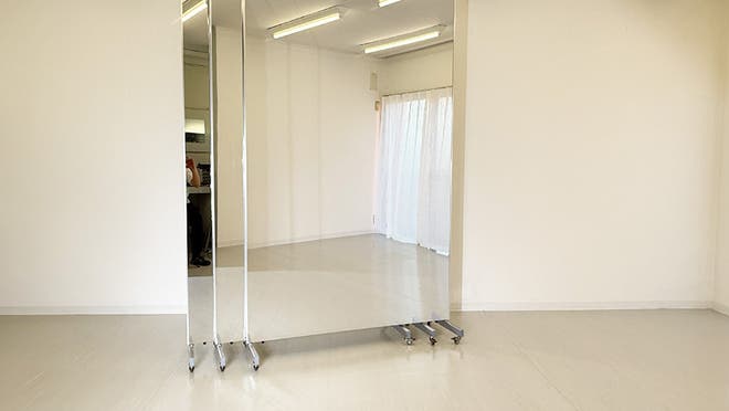 New Open🎉【藤森駅1分】撮影スタジオ📸南向き・日当たり良好☀️撮影備品無料|24h|63㎡の写真15