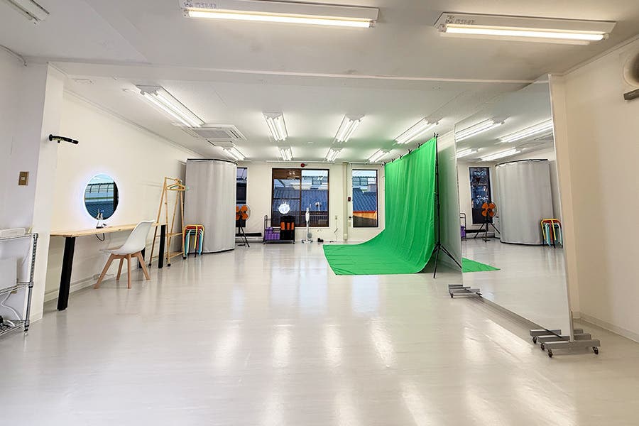 New Open🎉【藤森駅1分】撮影スタジオ📸南向き・日当たり良好☀️撮影備品無料｜24h｜63㎡の写真6